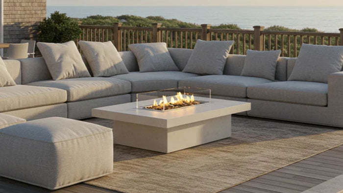 Fire Pit Vs. Fire Table: Which Premium Option Is Right for Your Commer