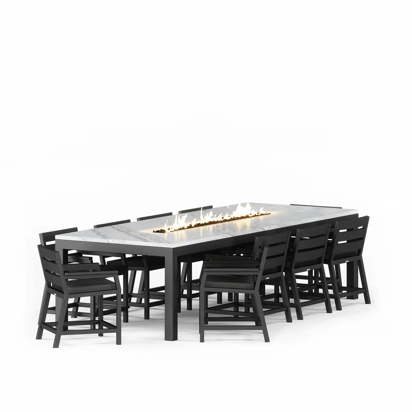 Electronic Ignition Fire Tables for Safety & Performance