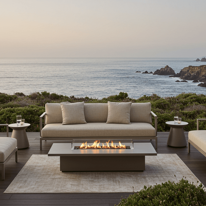 10 Summer Fire Pit Table Ideas