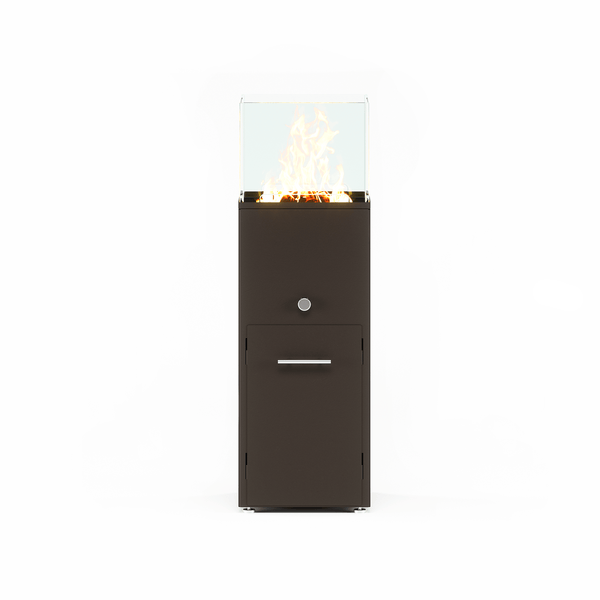 Montecito Elegant Fire Column | Cooke Furniture Store